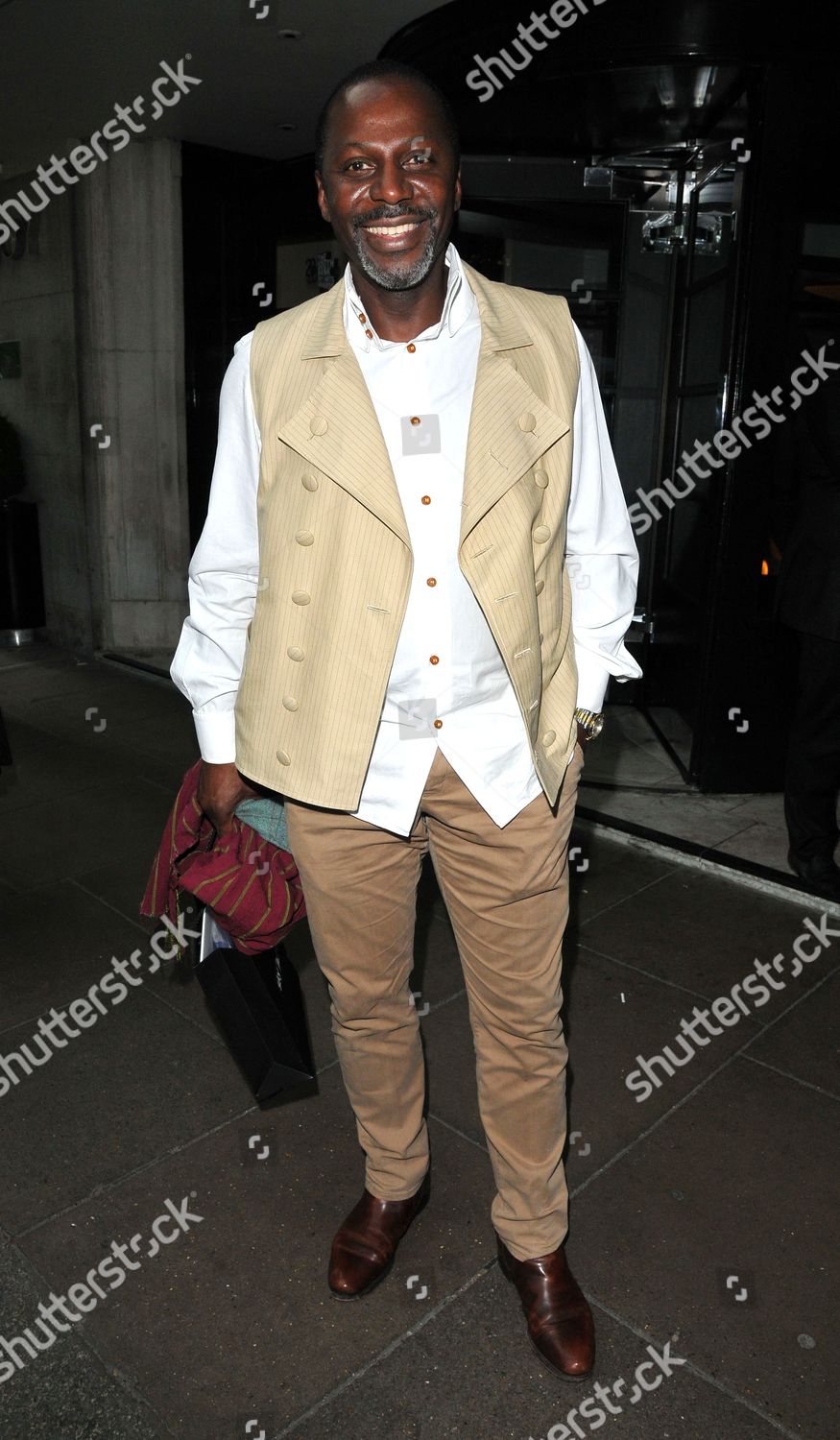 Cyril Nri Editorial Stock Photo - Stock Image | Shutterstock