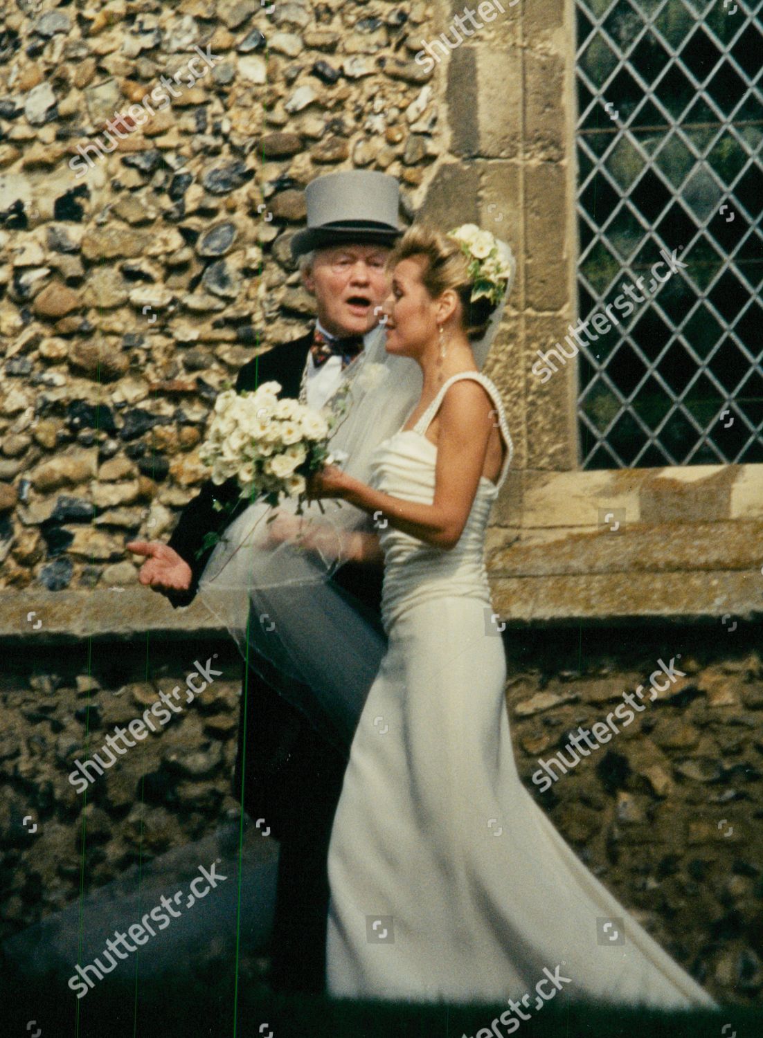 Tv Programme Lovejoy Dudley Sutton Caroline Editorial Stock Photo ...