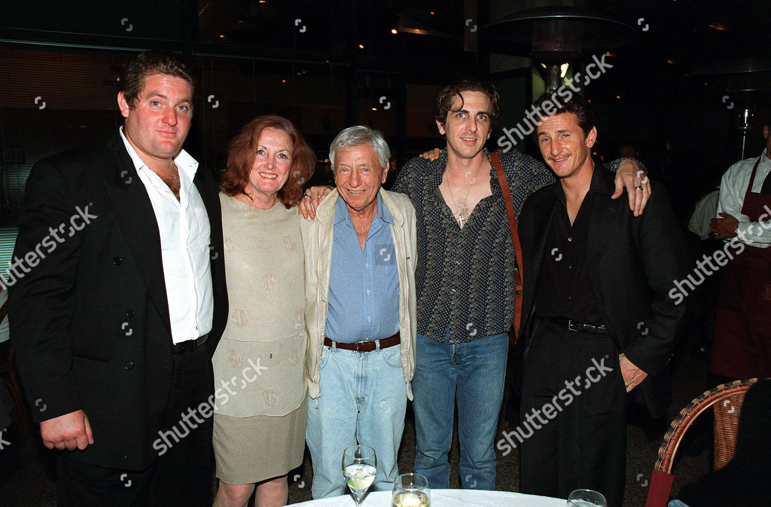 Chris Penn Eileen Ryan Leo Penn Editorial Stock Photo - Stock Image | Shutterstock