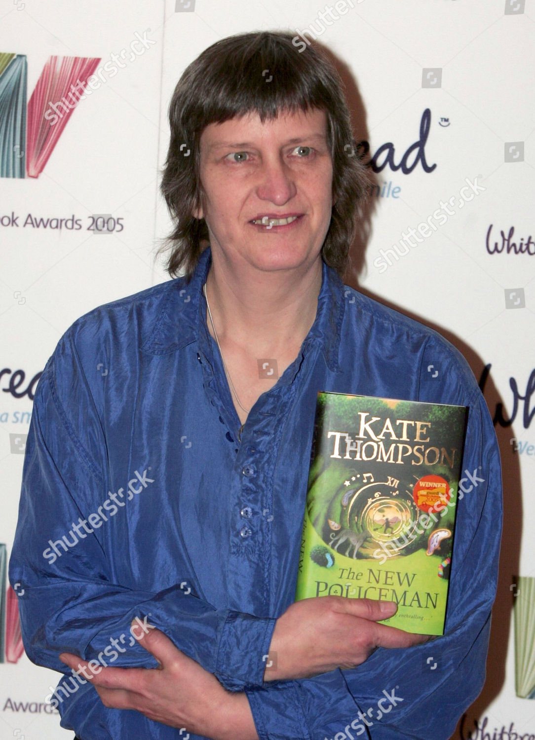 Kate Thompson Editorial Stock Photo - Stock Image | Shutterstock
