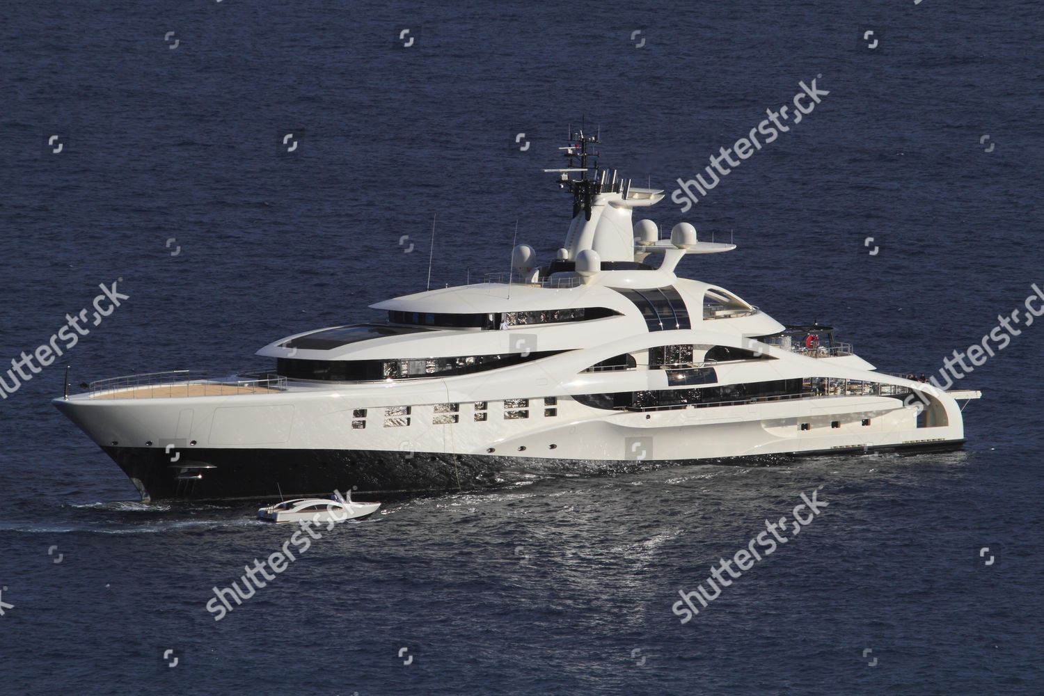Palladium Cruiser Built By Blohm Voss Editorial Stock Photo - Stock ...