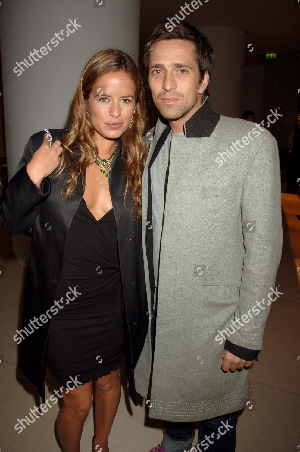 Jade Jagger Boyfriend Dan Williams Editorial Stock Photo - Stock Image ...