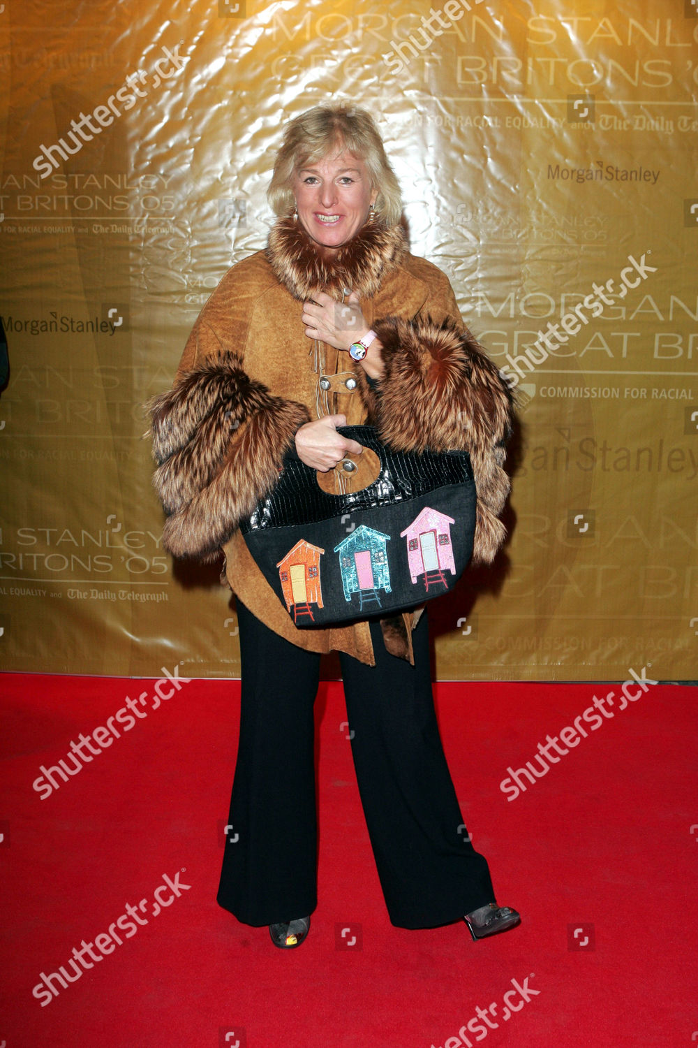 Carol Thatcher Editorial Stock Photo - Stock Image | Shutterstock