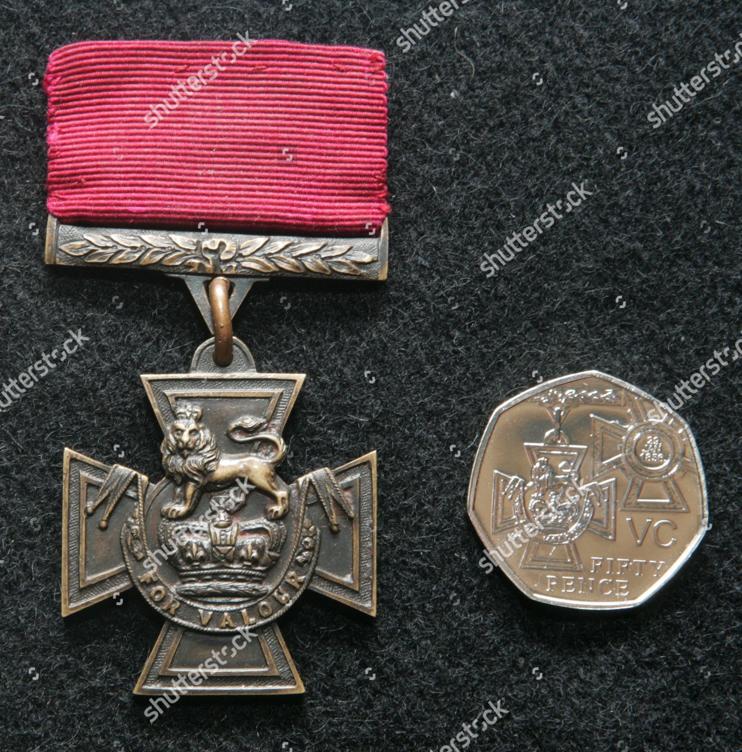New 50 Pence Coin Mark 150th Editorial Stock Photo - Stock Image ...