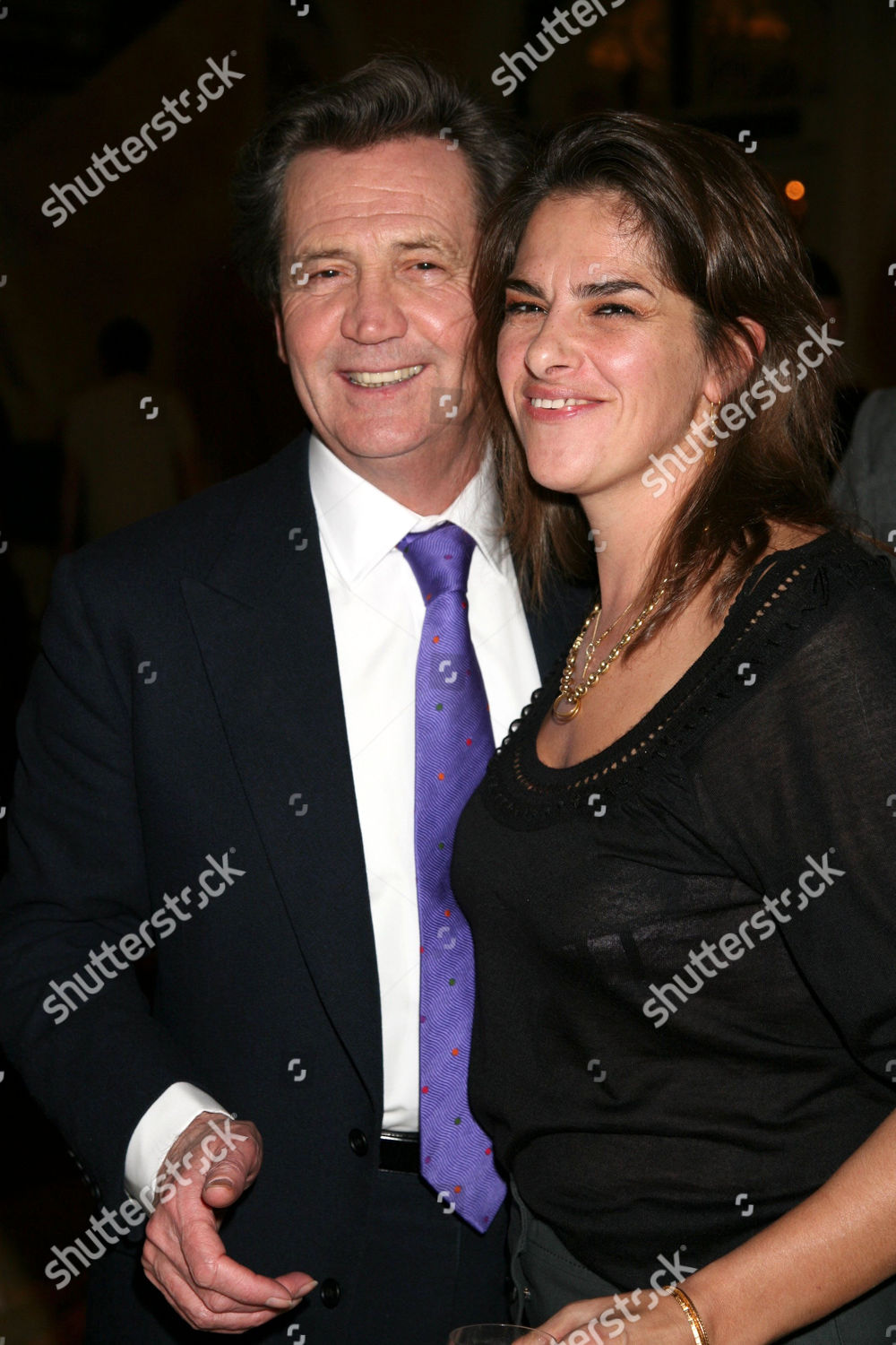 Melvyn Bragg Tracey Emin Editorial Stock Photo - Stock Image | Shutterstock