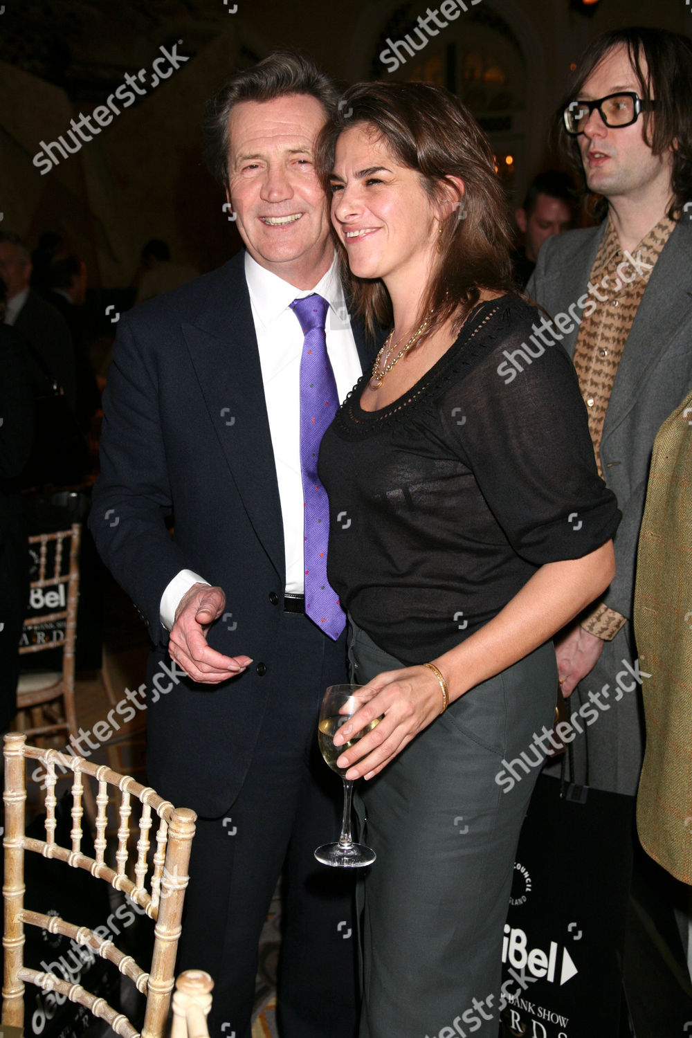 Melvyn Bragg Tracey Emin Editorial Stock Photo - Stock Image | Shutterstock
