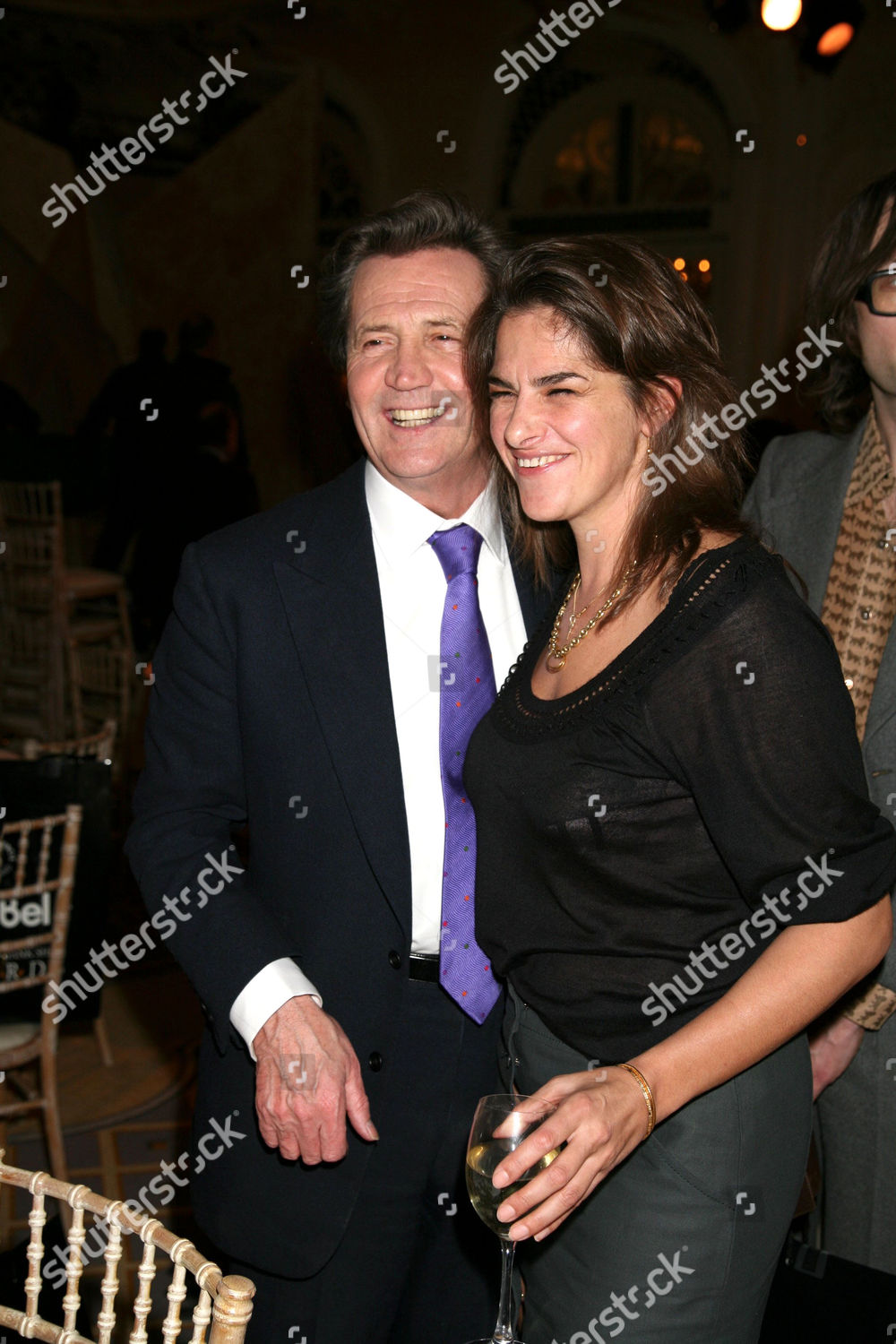 Melvyn Bragg Tracey Emin Editorial Stock Photo - Stock Image | Shutterstock