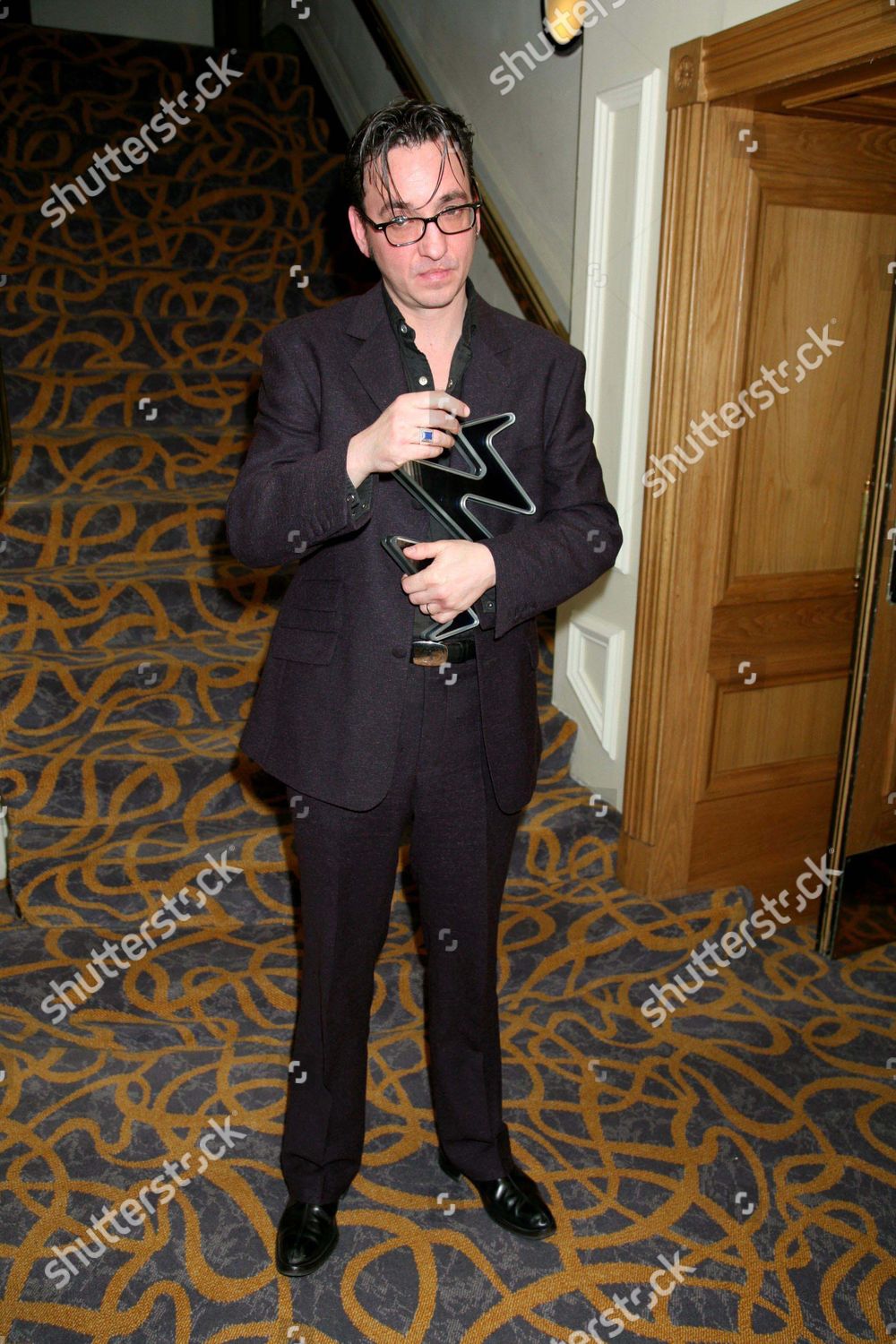Richard Hawley Editorial Stock Photo - Stock Image | Shutterstock
