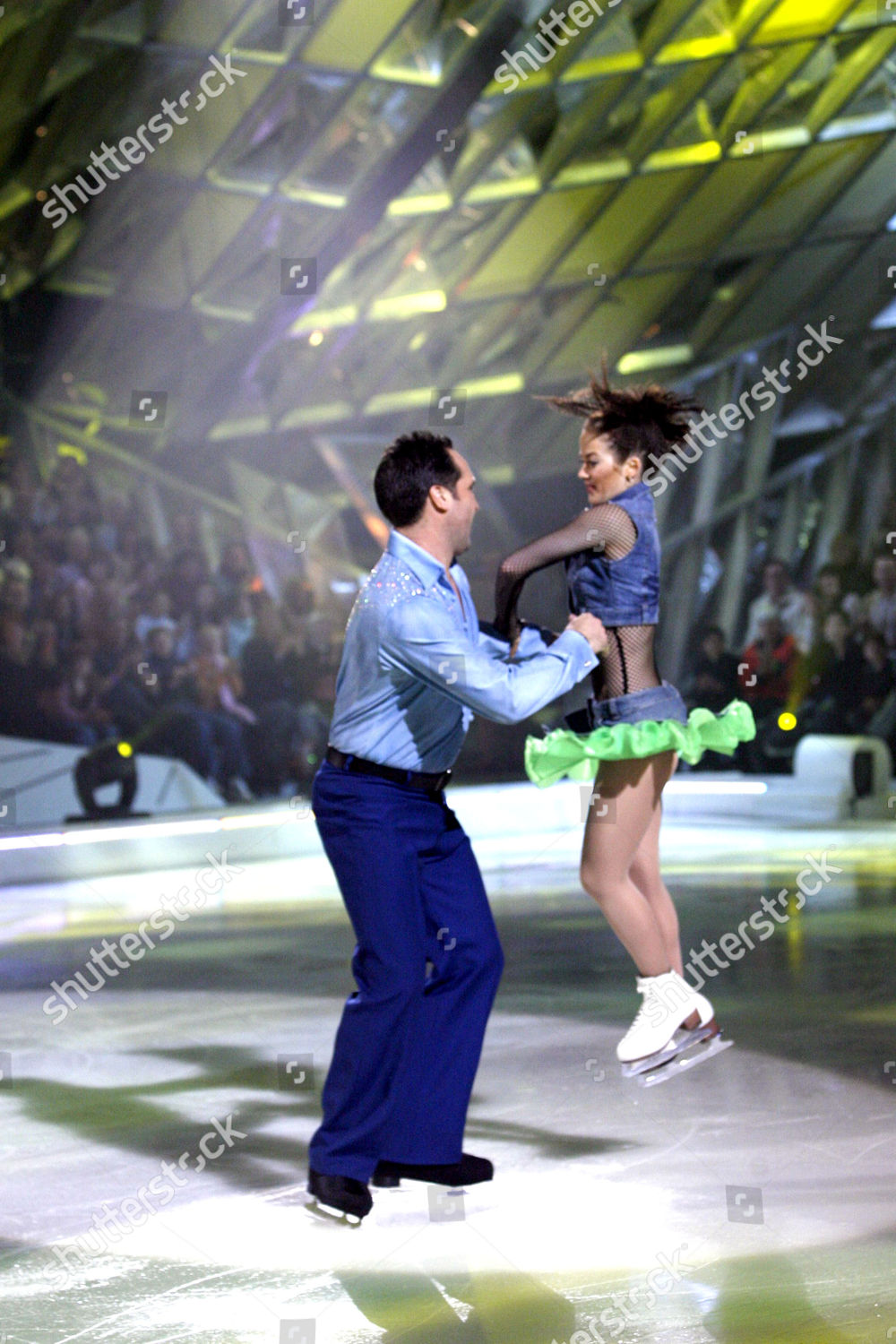 David Seaman Pam O Connor Editorial Stock Photo - Stock Image ...