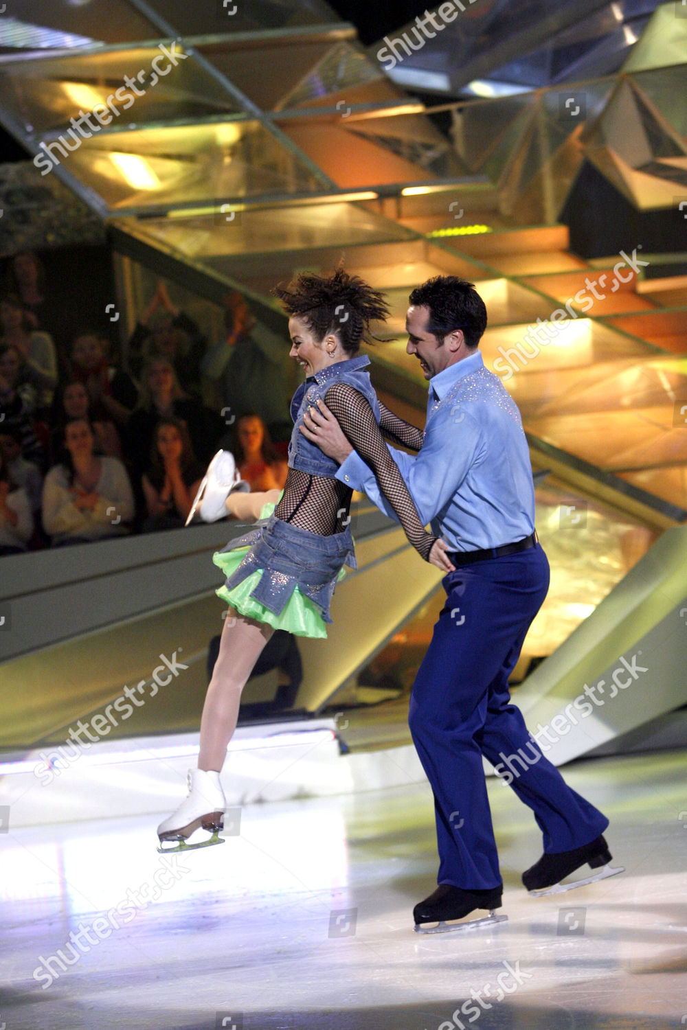 Pam O Connor David Seaman Editorial Stock Photo - Stock Image ...