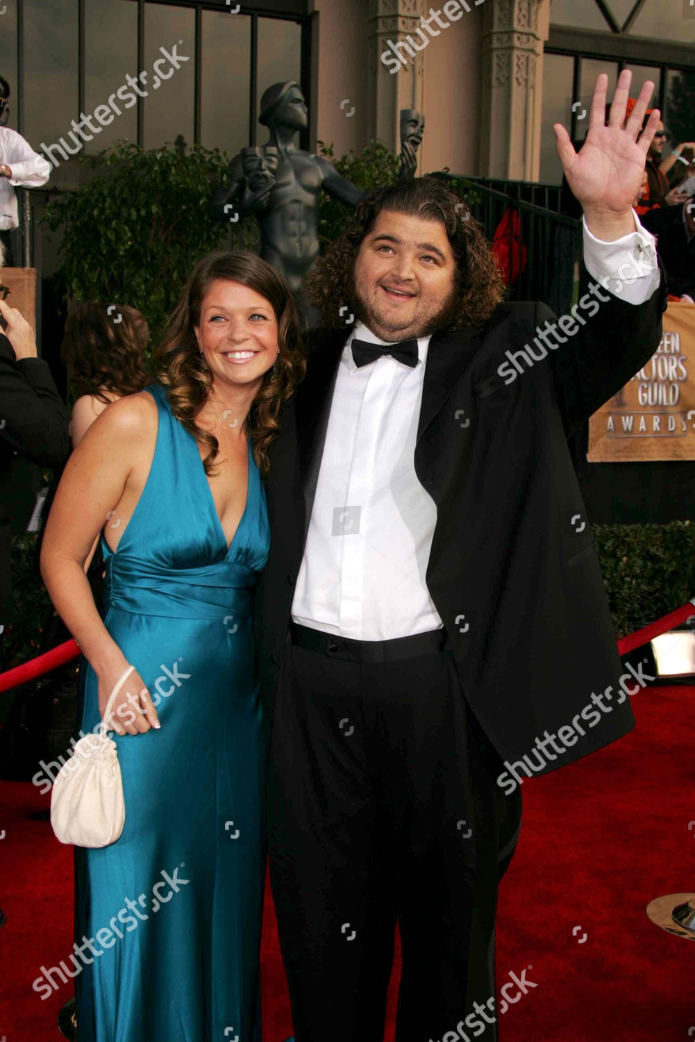 Jorge Garcia Malia Hansen Editorial Stock Photo - Stock Image ...