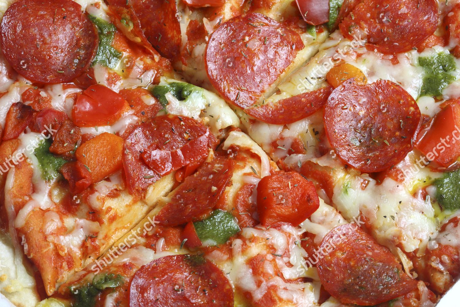 Fast Food Pizza Editorial Stock Photo - Stock Image | Shutterstock