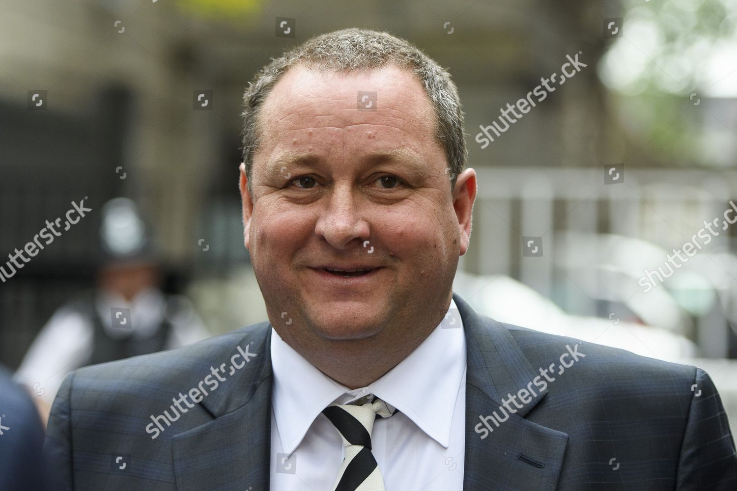 Founder Deputy Executive Chairman Sports Direct Editorial Stock Photo ...