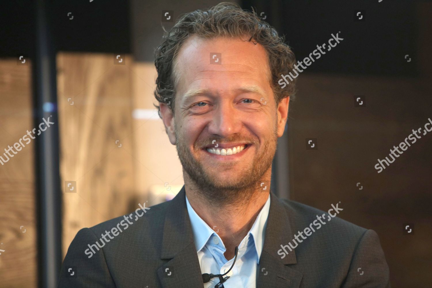 Bas Van Abel Ceo Fairphone Editorial Stock Photo - Stock Image ...