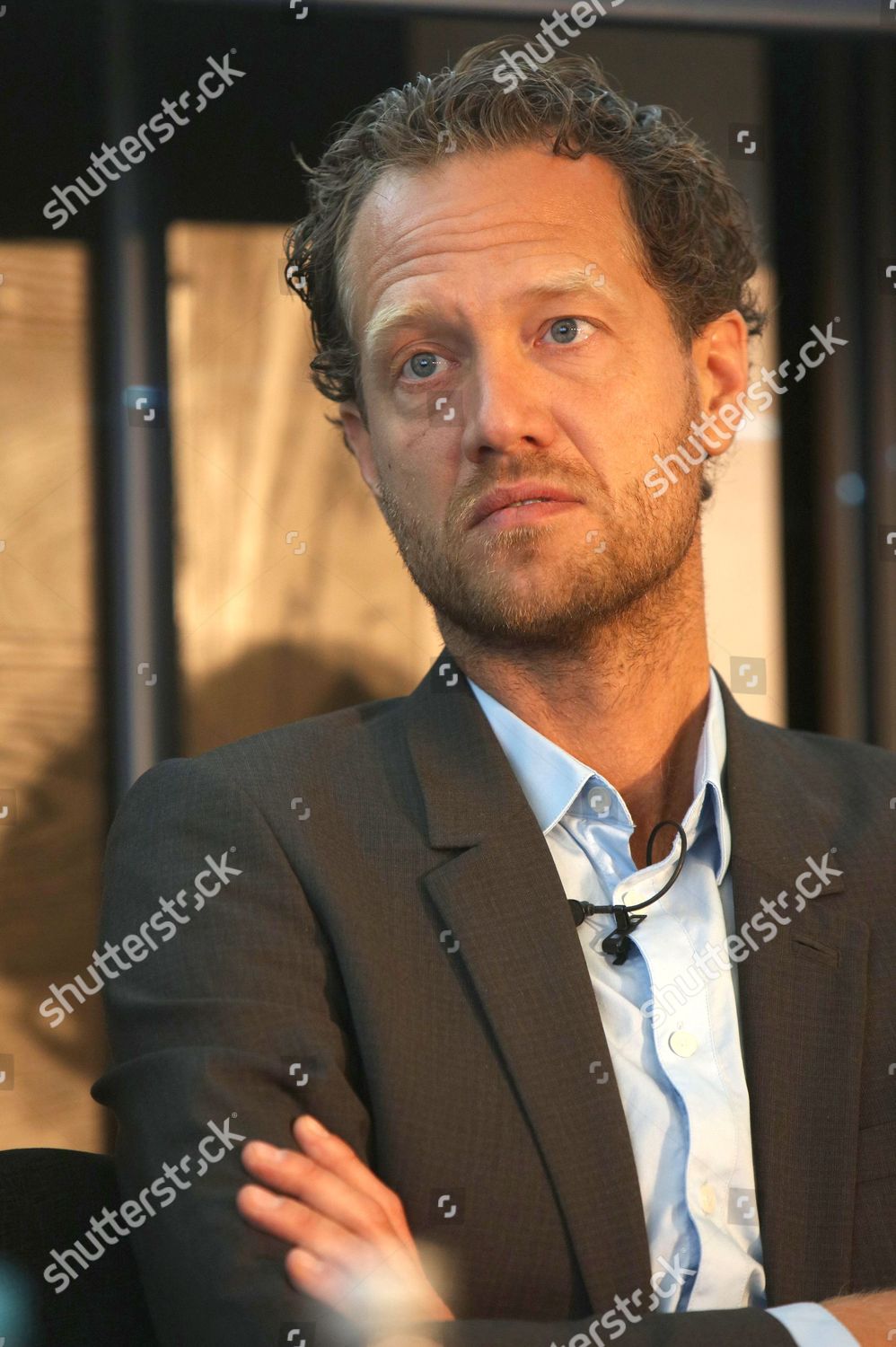 Bas Van Abel Ceo Fairphone Editorial Stock Photo - Stock Image ...