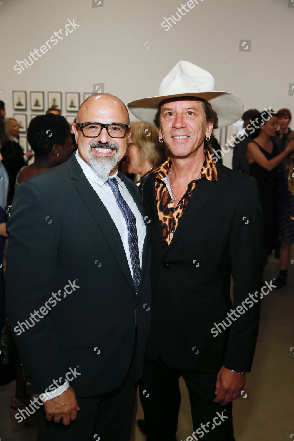 Ed Patuto William Basinski Editorial Stock Photo - Stock Image ...