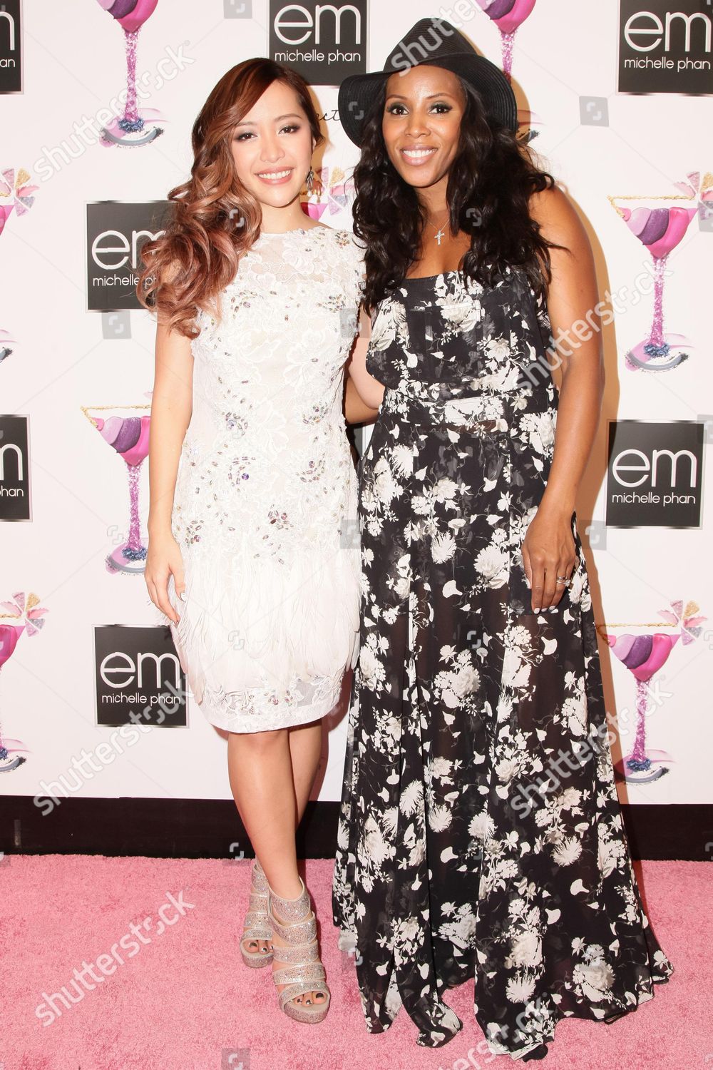 Michelle Phan June Ambrose Editorial Stock Photo - Stock Image ...