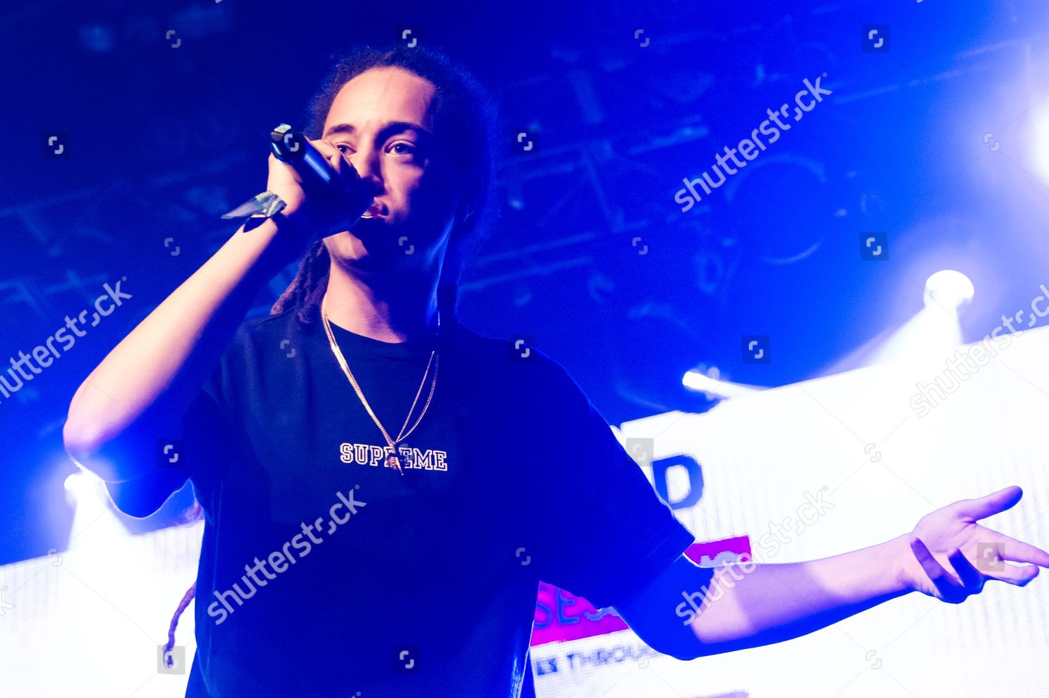 Isaiah Dreads Editorial Stock Photo - Stock Image | Shutterstock