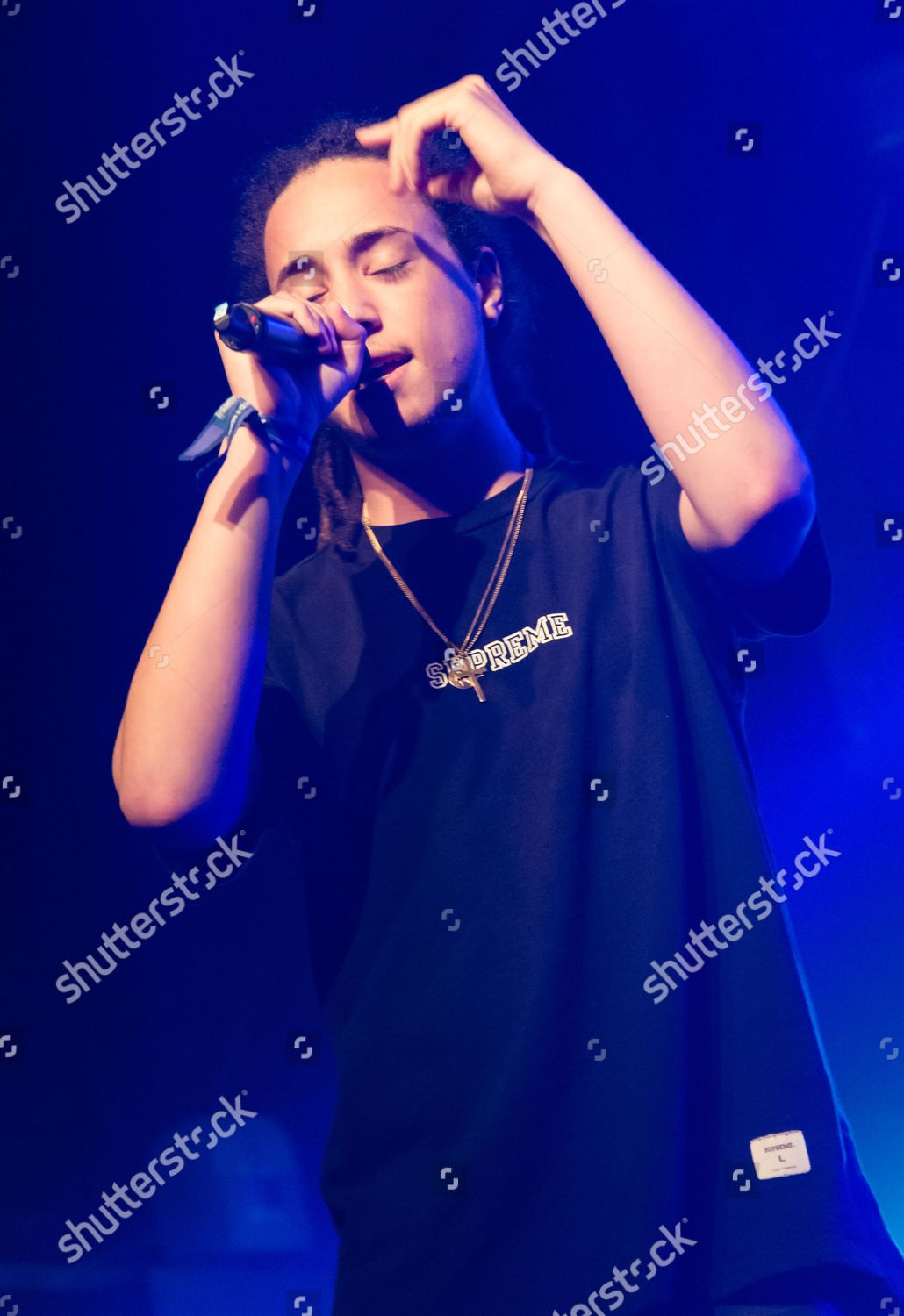 Isaiah Dreads Editorial Stock Photo - Stock Image | Shutterstock