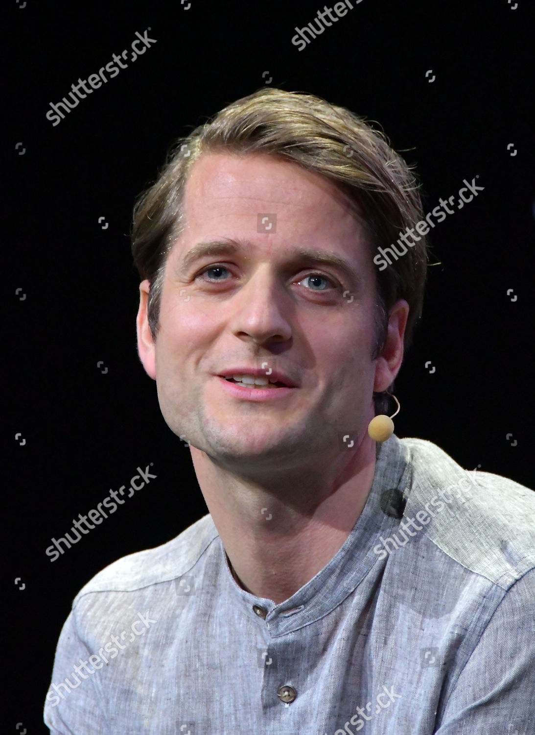 Sebastian Siemiatkowski Founder Ceo Klarna Editorial Stock Photo ...