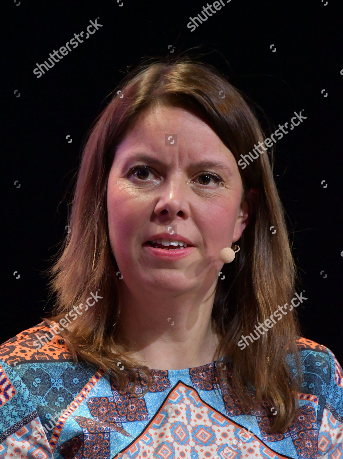 Lisa Lindstrom Ceo Doberman Group Editorial Stock Photo - Stock Image ...