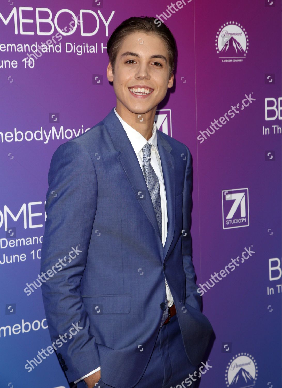 Matthew Espinosa Editorial Stock Photo - Stock Image | Shutterstock