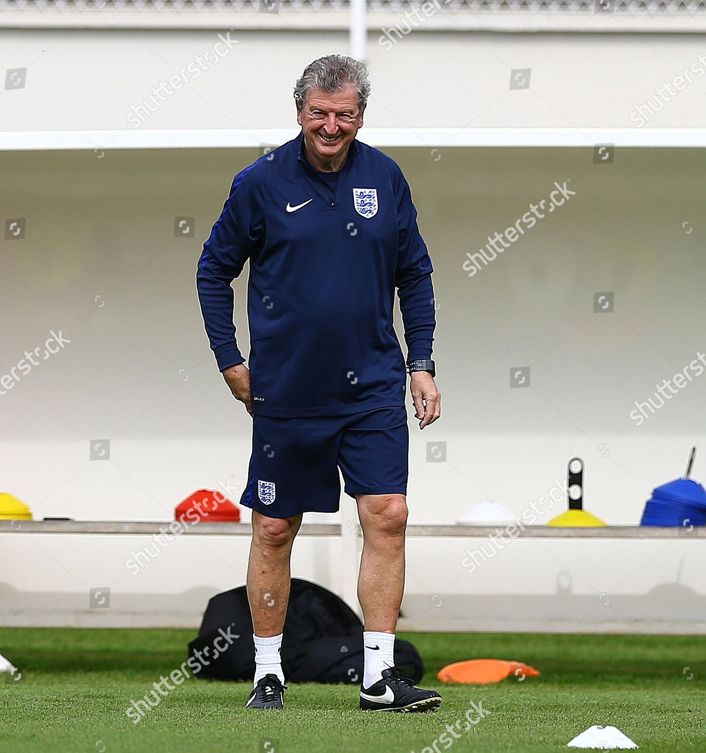 After His Assistant Ray Lewington Photographed Editorial Stock Photo ...