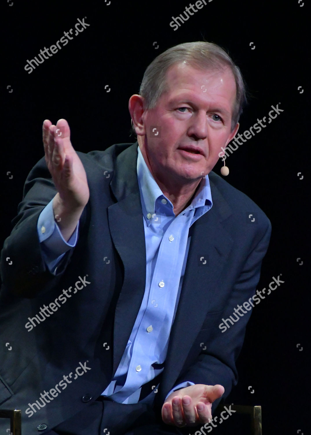 Marcus Wallenberg Chairman Seb Editorial Stock Photo - Stock Image ...