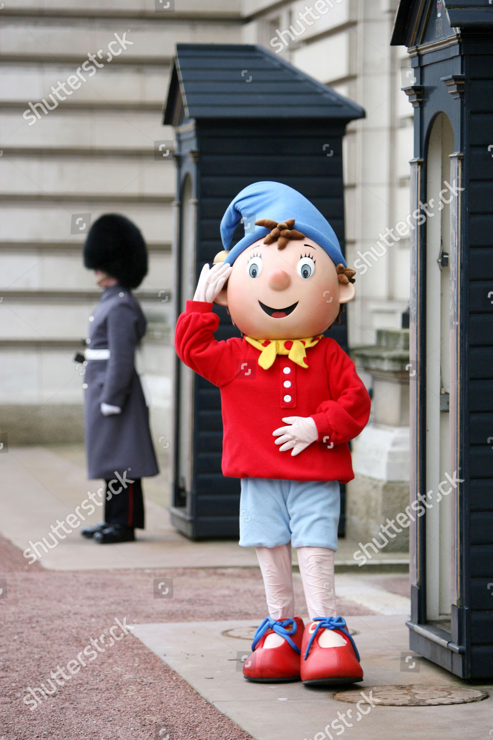 Noddy Party On June 25th Which Editorial Stock Photo - Stock Image ...