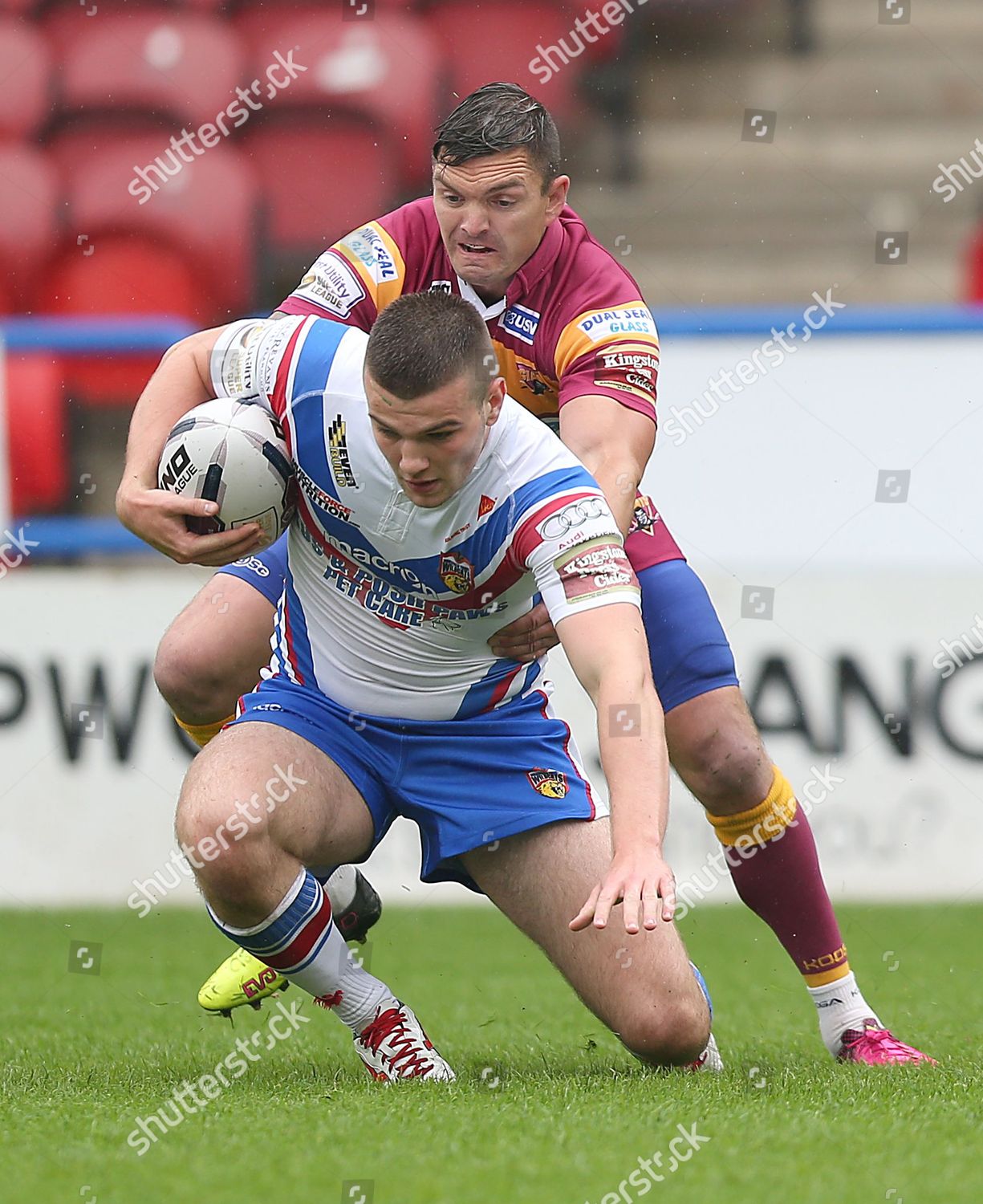 Max Jowitt Caught By Giants Danny Editorial Stock Photo - Stock Image ...