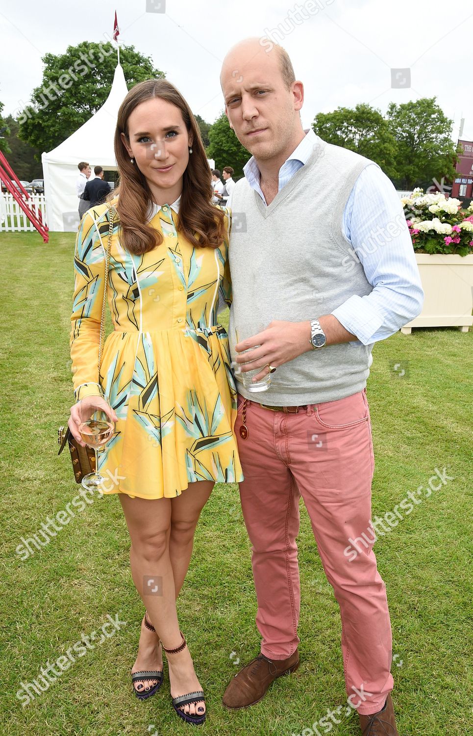 Alexandra Edwards Carlo Carello Editorial Stock Photo - Stock Image ...