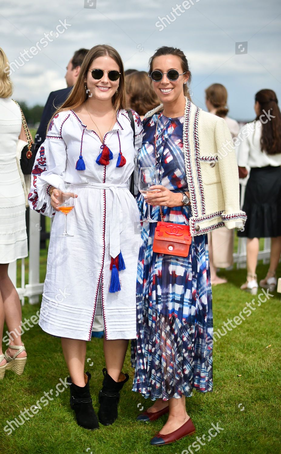 Lady Philippa Cadogan Melissa Mills Editorial Stock Photo - Stock Image ...