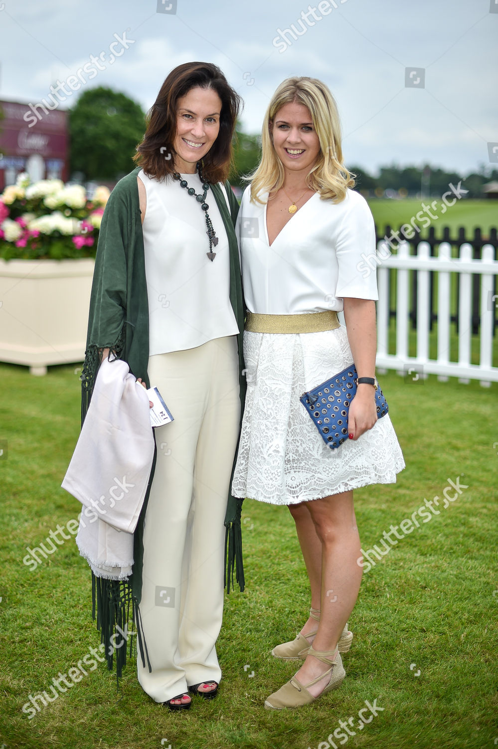 Sarah Stancliffe Melanie Vere Nicoll Editorial Stock Photo - Stock ...