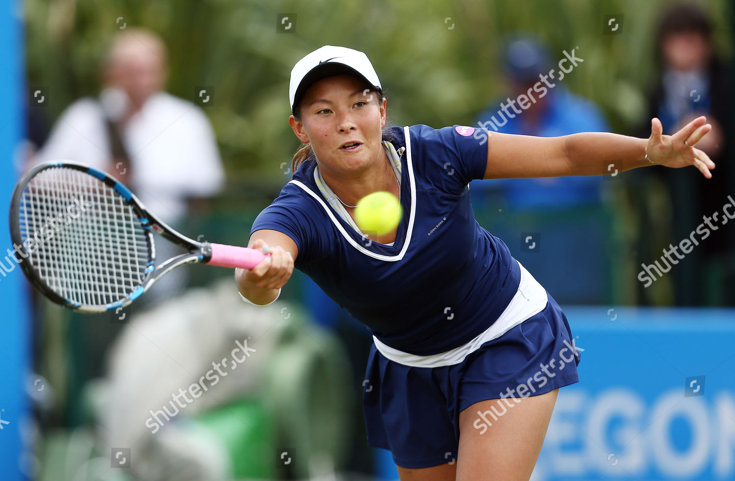TARA MOORE GREAT BRITAIN DURING WTA Editorial Stock Photo - Stock Image ...