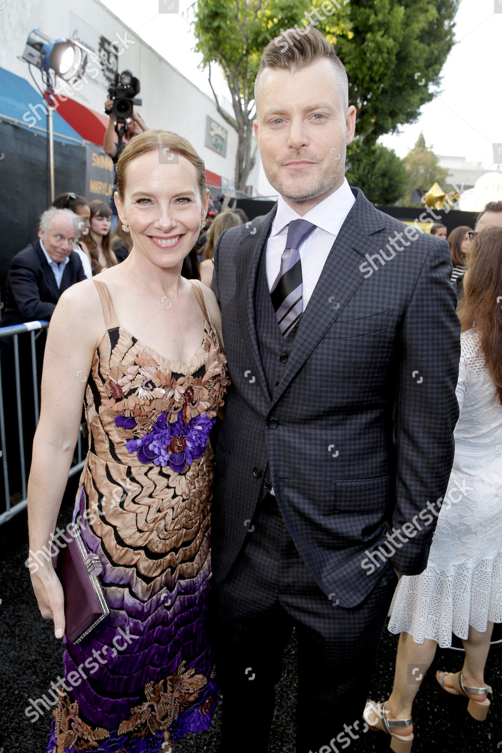 Amy Ryan Rawson Thurber Editorial Stock Photo - Stock Image | Shutterstock