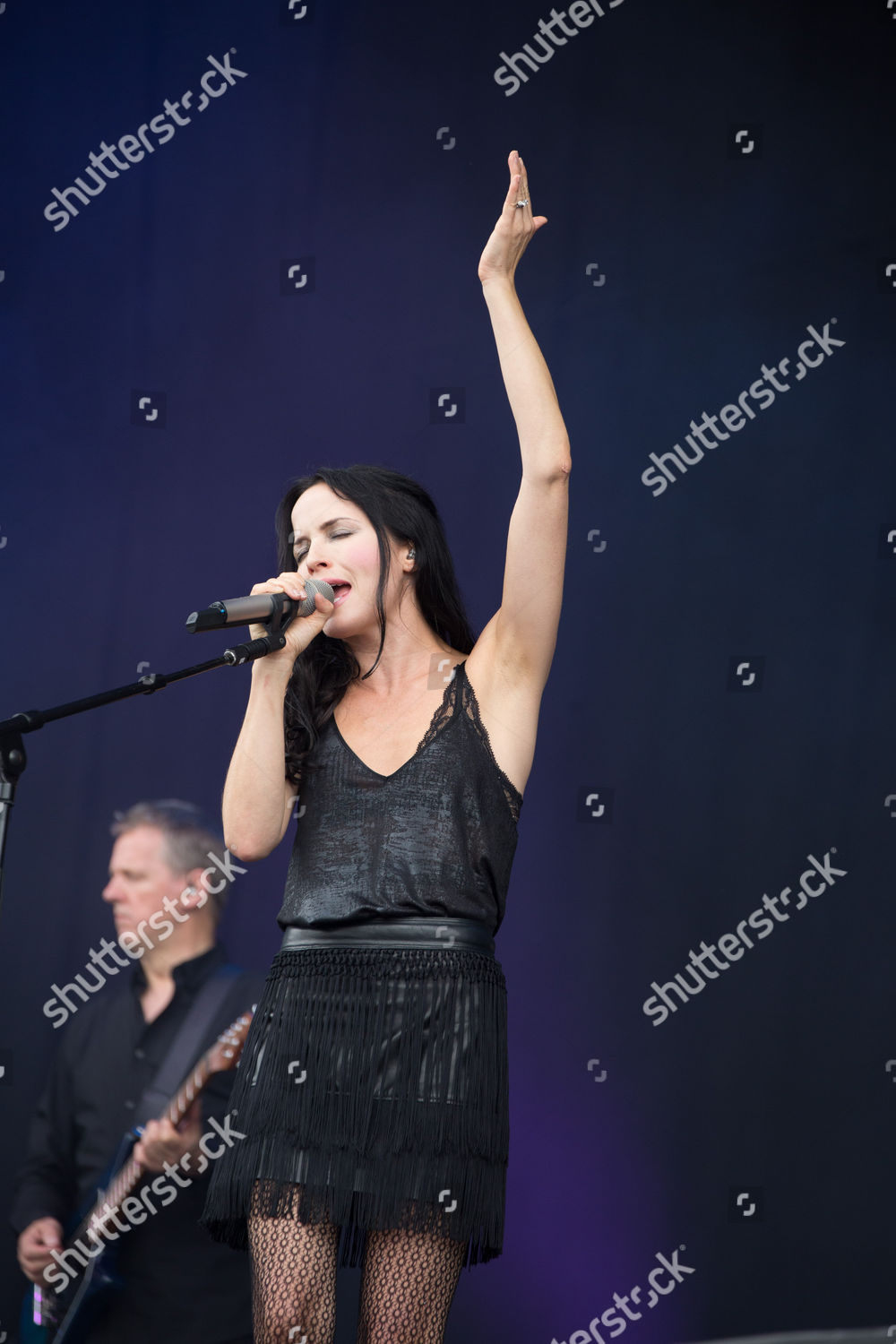 Andrea Corr Editorial Stock Photo - Stock Image | Shutterstock