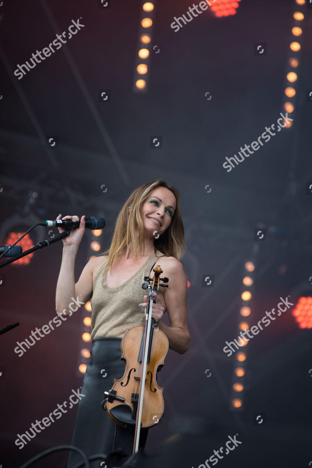 Sharon Corr Editorial Stock Photo - Stock Image | Shutterstock