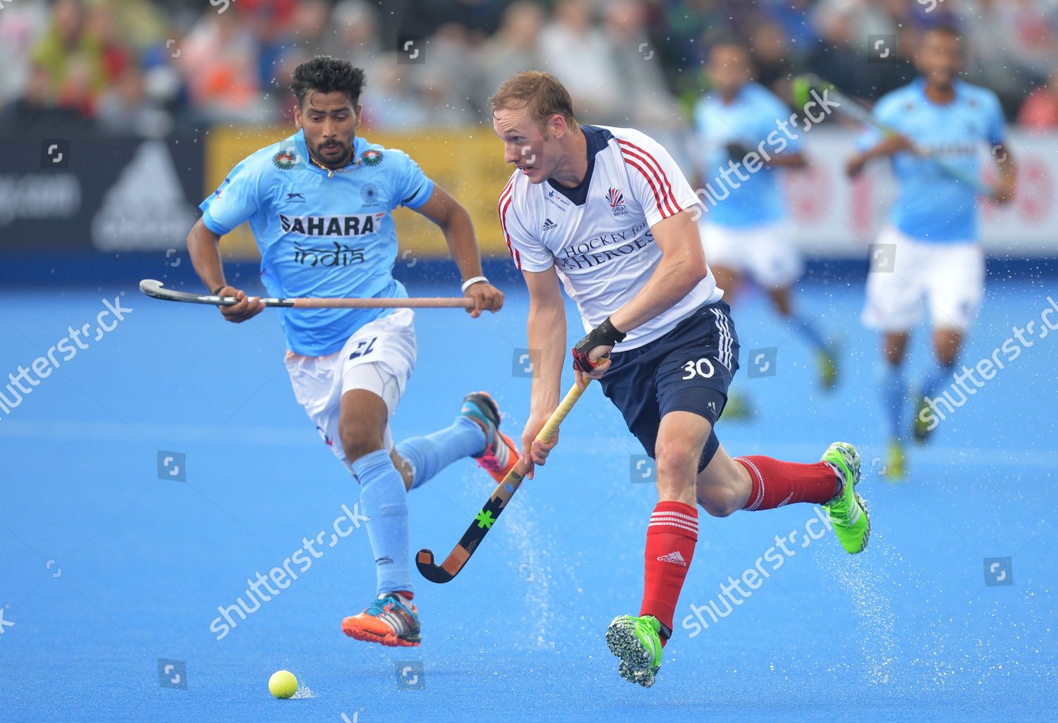 David Ames Great Britain Devindar Walmiki Editorial Stock Photo - Stock ...