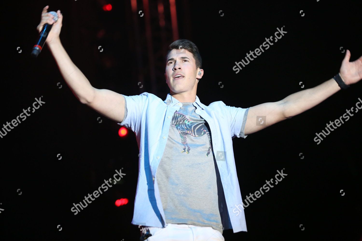 Timeflies Cal Shapiro Editorial Stock Photo - Stock Image | Shutterstock