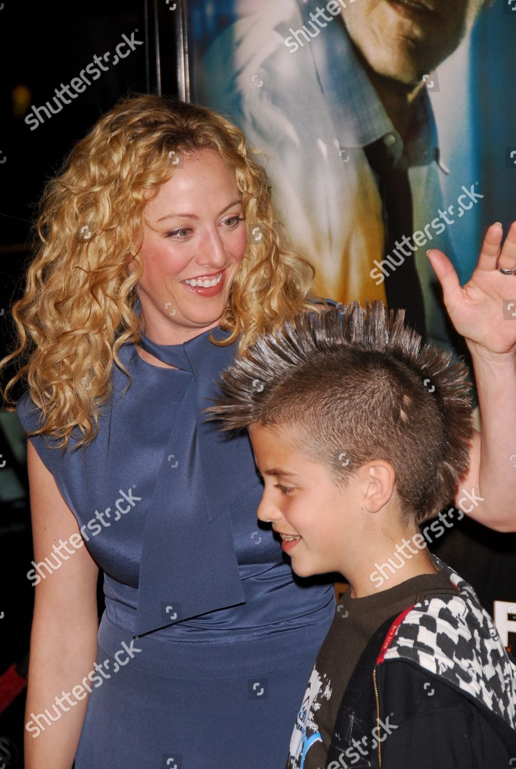 Virginia Madsen Son Jack Editorial Stock Photo - Stock Image | Shutterstock