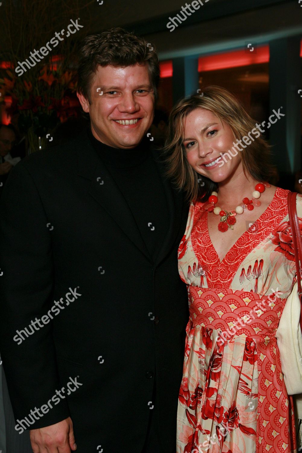 Benjamin Ford Sophie Cortina Editorial Stock Photo - Stock Image ...