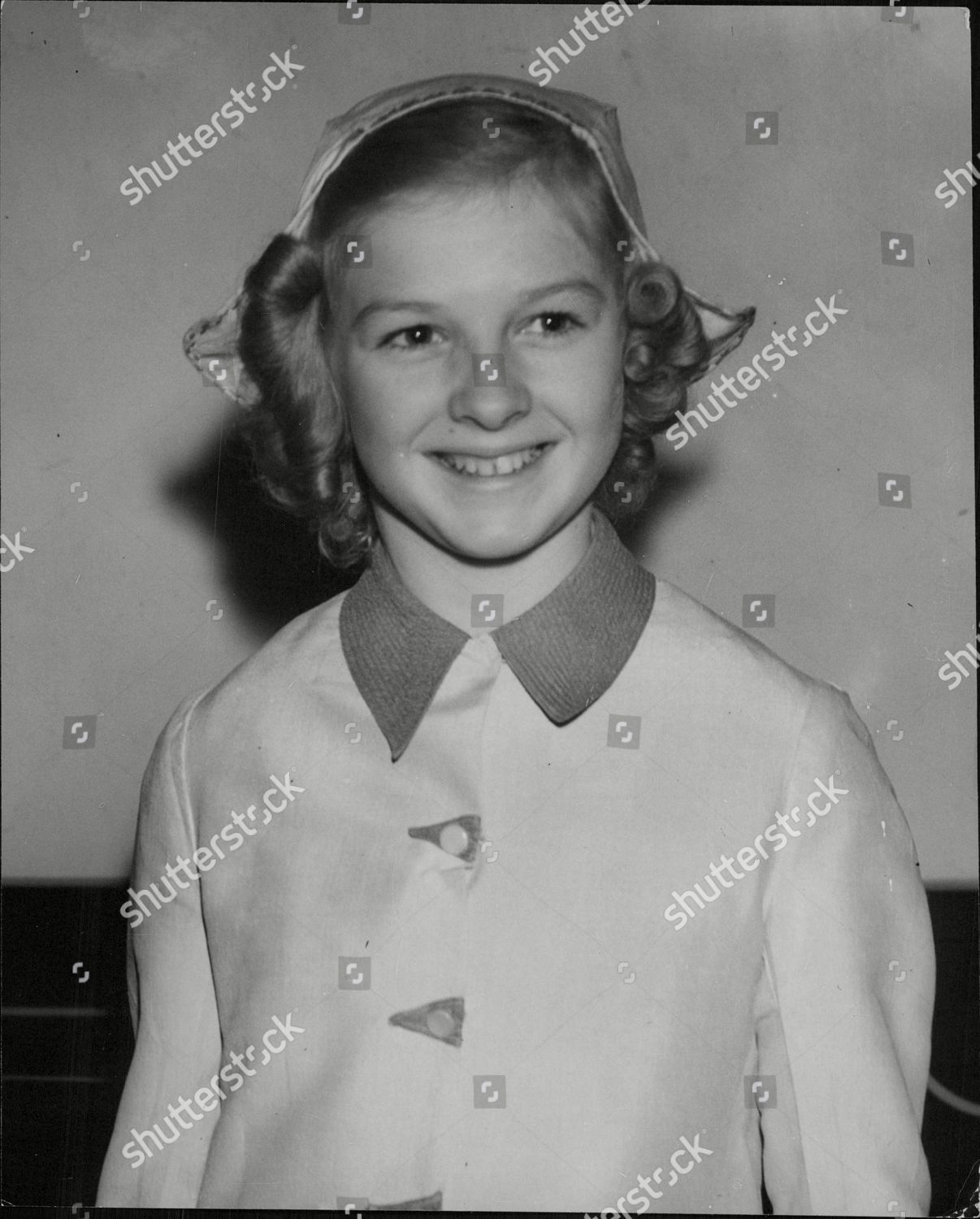 Hazel Franklin Young Ice Skater Box Editorial Stock Photo - Stock Image ...