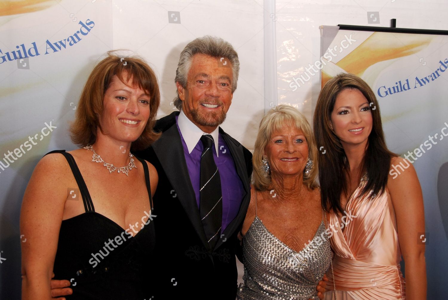 Stephen J Cannell Family Editorial Stock Photo - Stock Image | Shutterstock