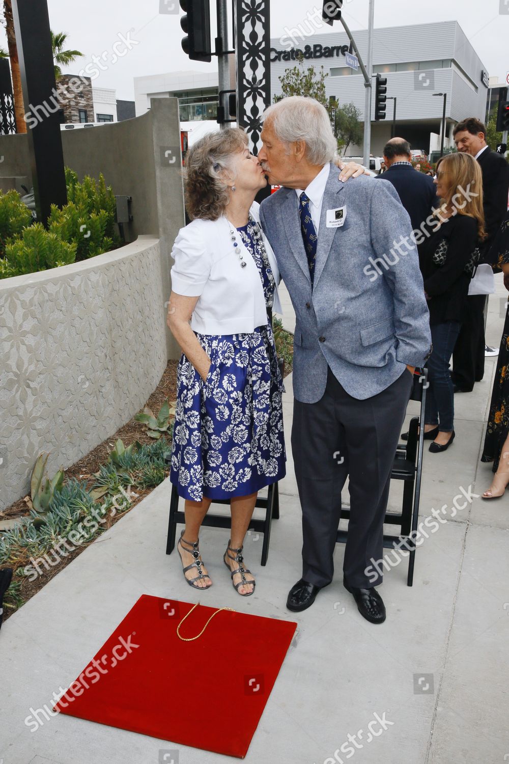 Robert Carrelli His Wife Editorial Stock Photo - Stock Image | Shutterstock