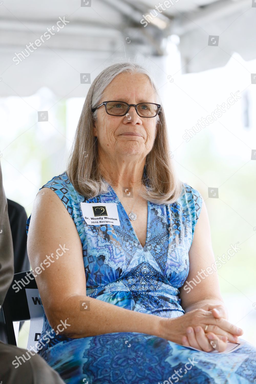 Dr Wendy Wooten Editorial Stock Photo - Stock Image | Shutterstock