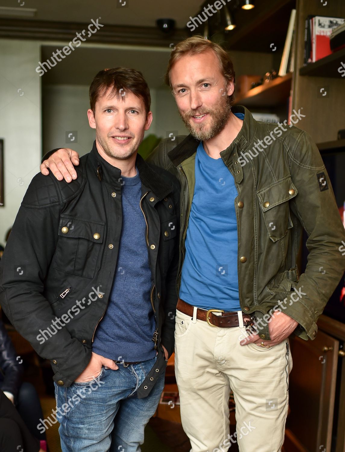James Blunt Sam Pelly Editorial Stock Photo - Stock Image | Shutterstock