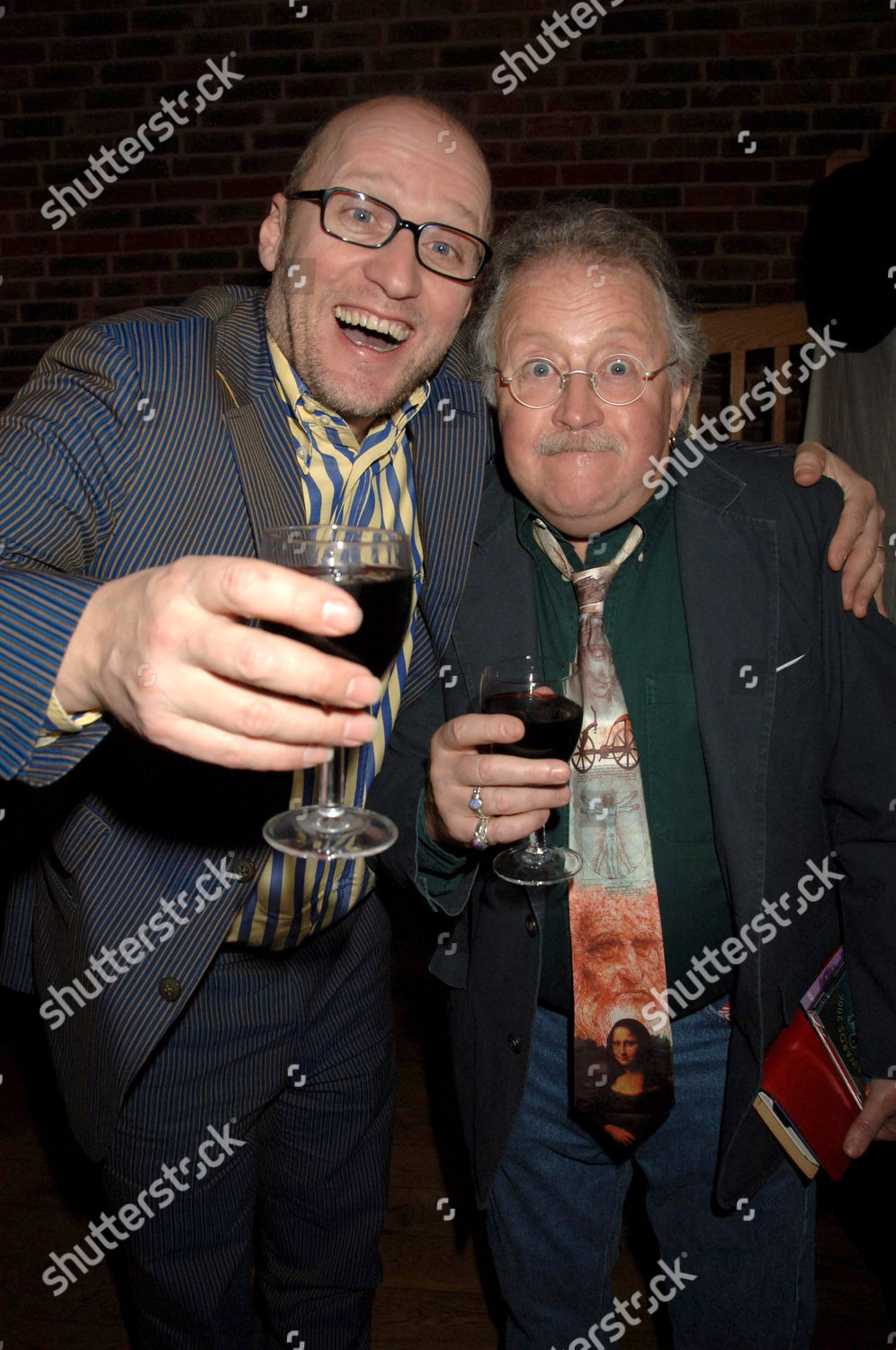 Adrian Edmondson Mike Harding Editorial Stock Photo - Stock Image ...
