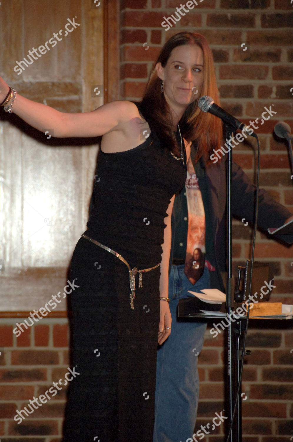 Georgia Lucas Daughter Sandy Denny Editorial Stock Photo - Stock Image ...