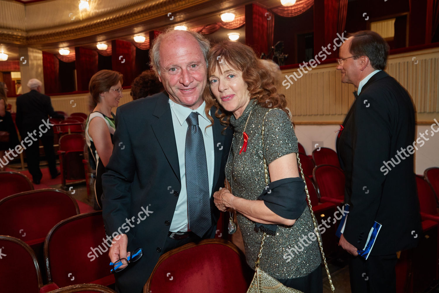 Robert Dornhelm Lynn Editorial Stock Photo - Stock Image | Shutterstock