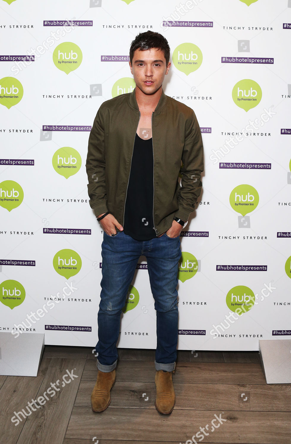 Jj Hamblett Editorial Stock Photo - Stock Image | Shutterstock